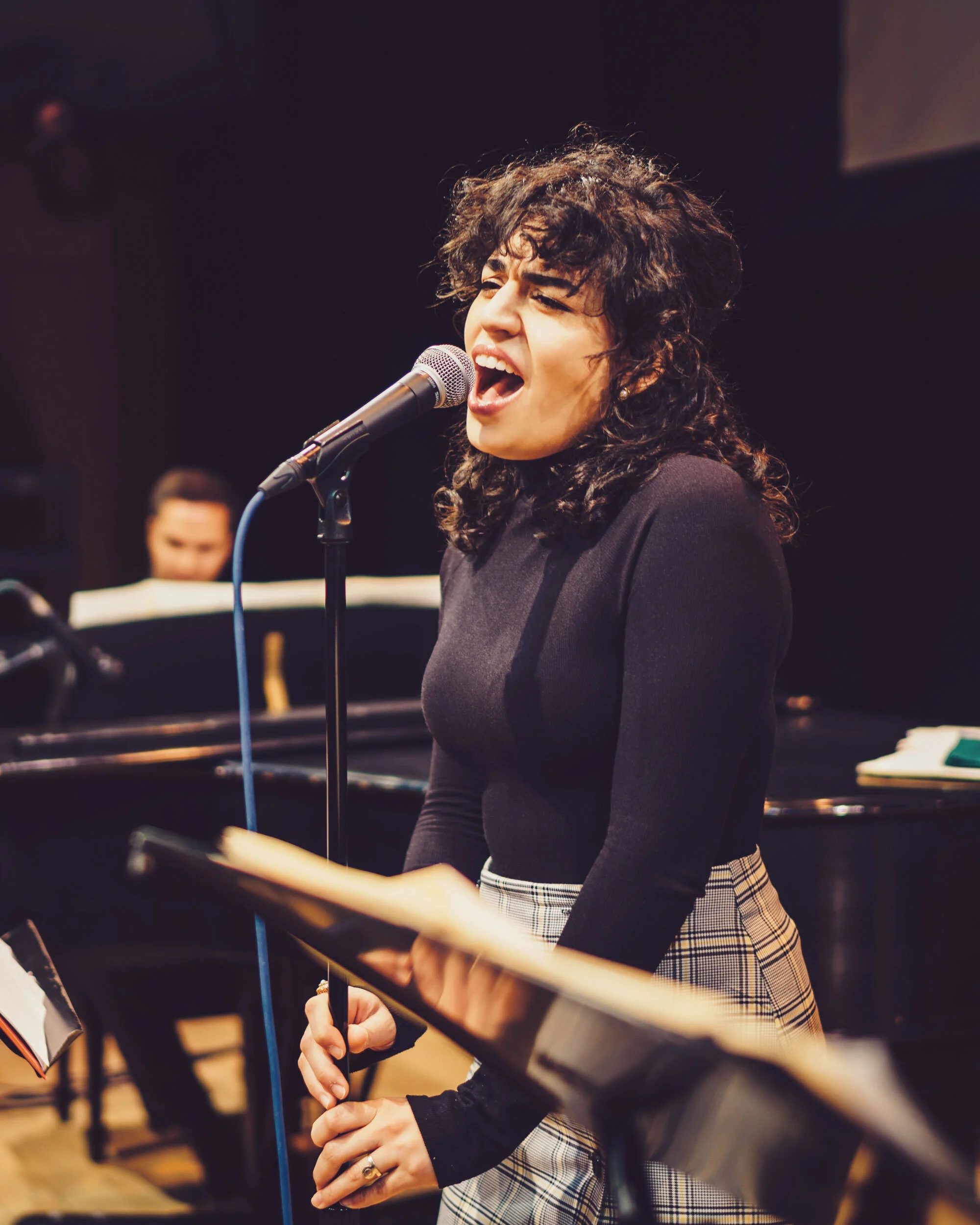 Our Faculty — Mark Murphy's Music