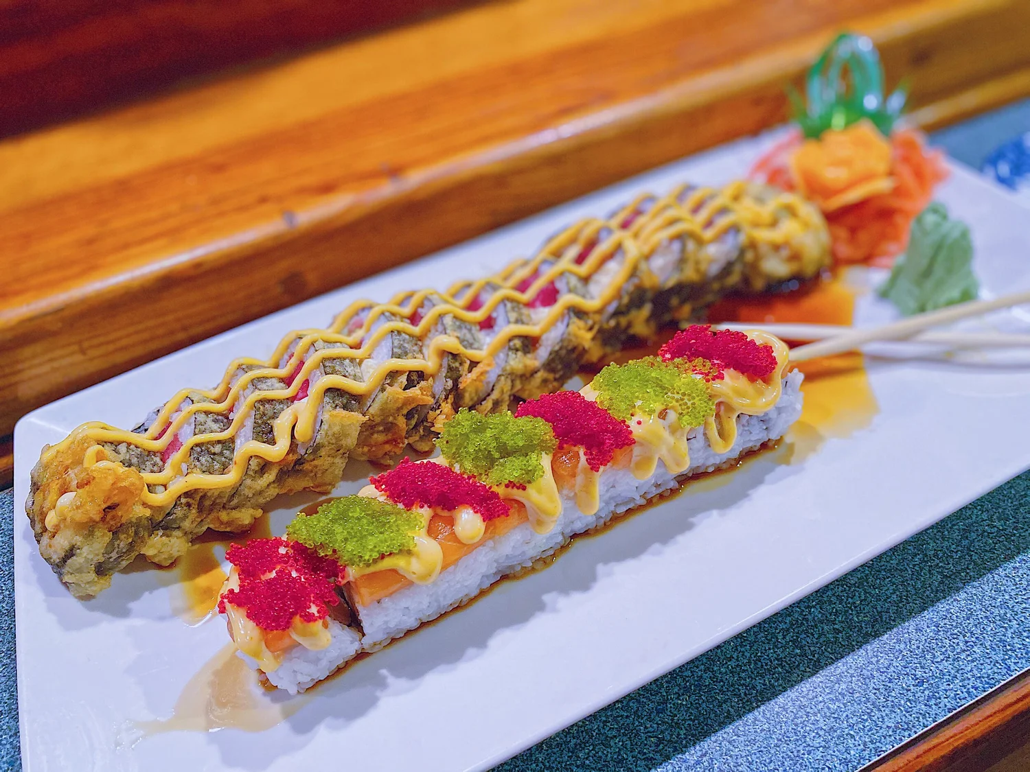 Nagano Japanese Steakhouse & Sushi Bar