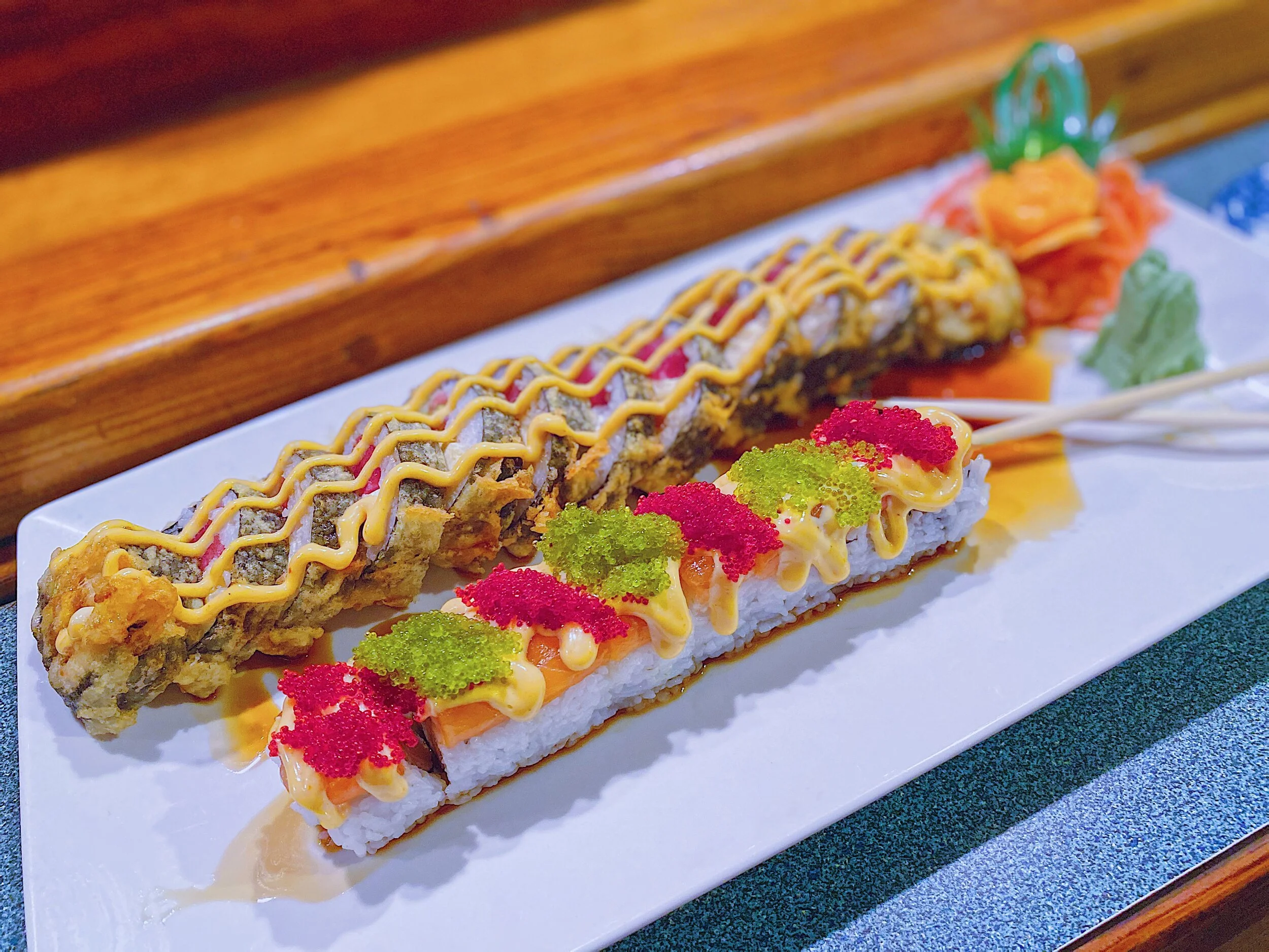 Nagano Japanese Steakhouse & Sushi Bar