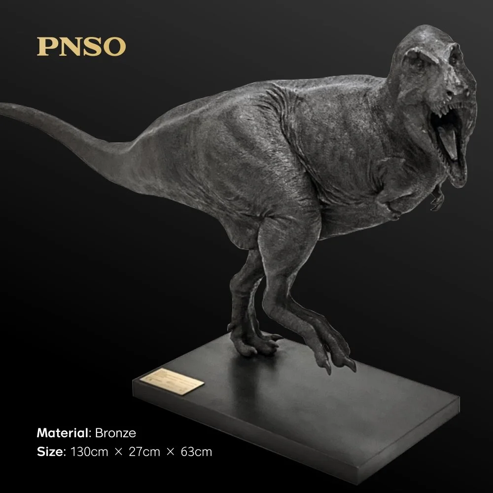 PNSO Collectible Models