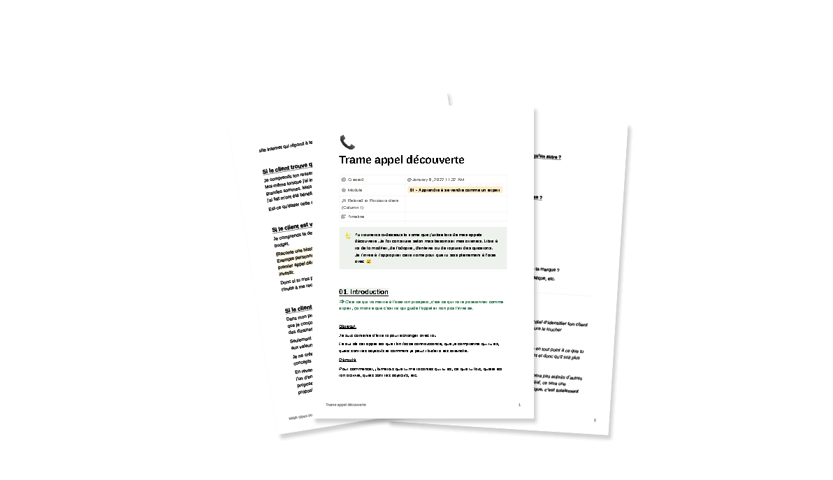 Formation pour graphiste : The Design Flow - Studio Kahi