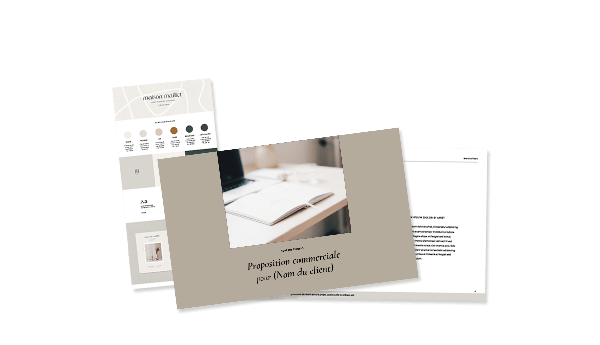 Formation pour graphiste : The Design Flow - Studio Kahi