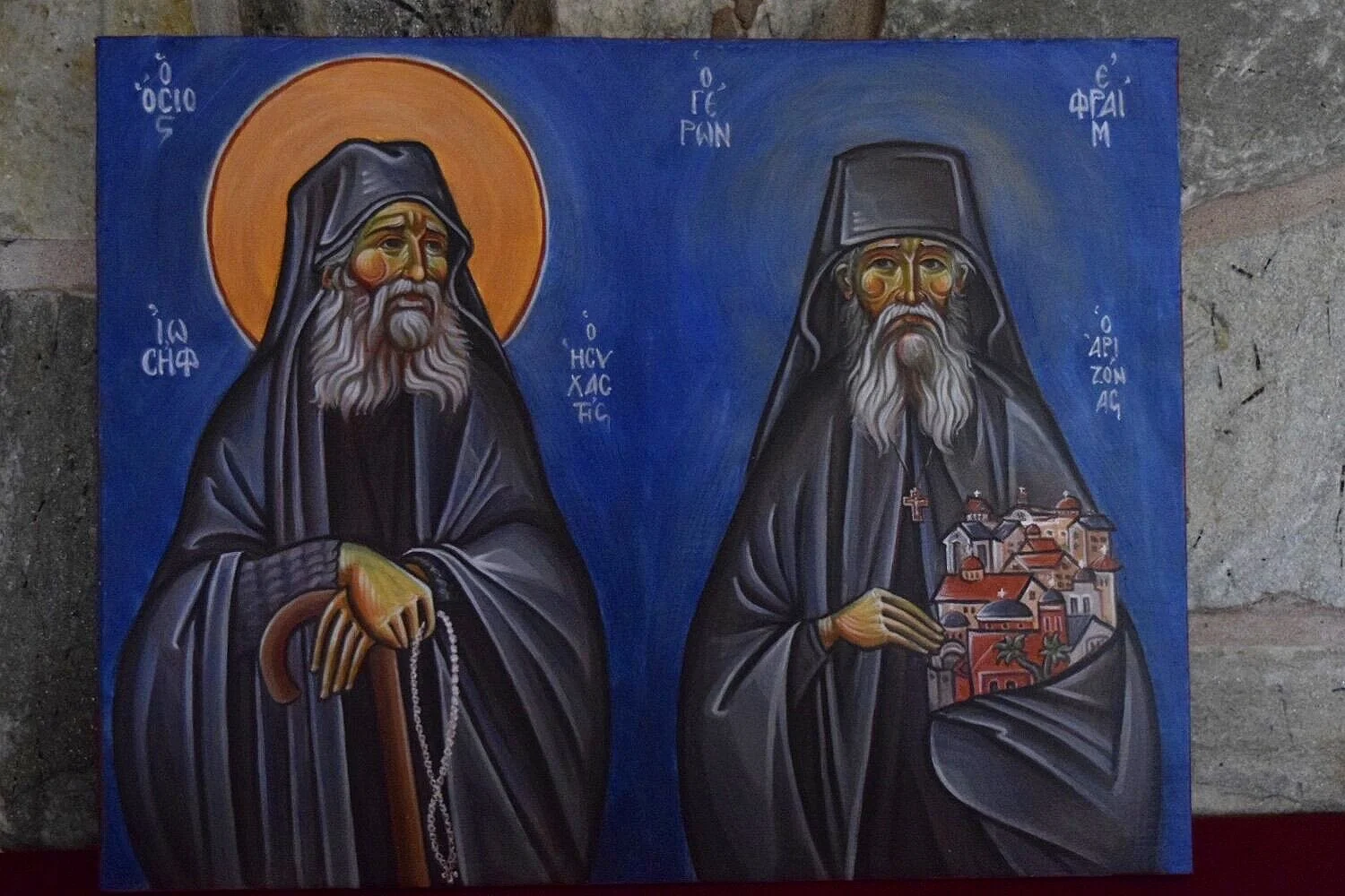 Recent Work — Koulouris • Iconography • House