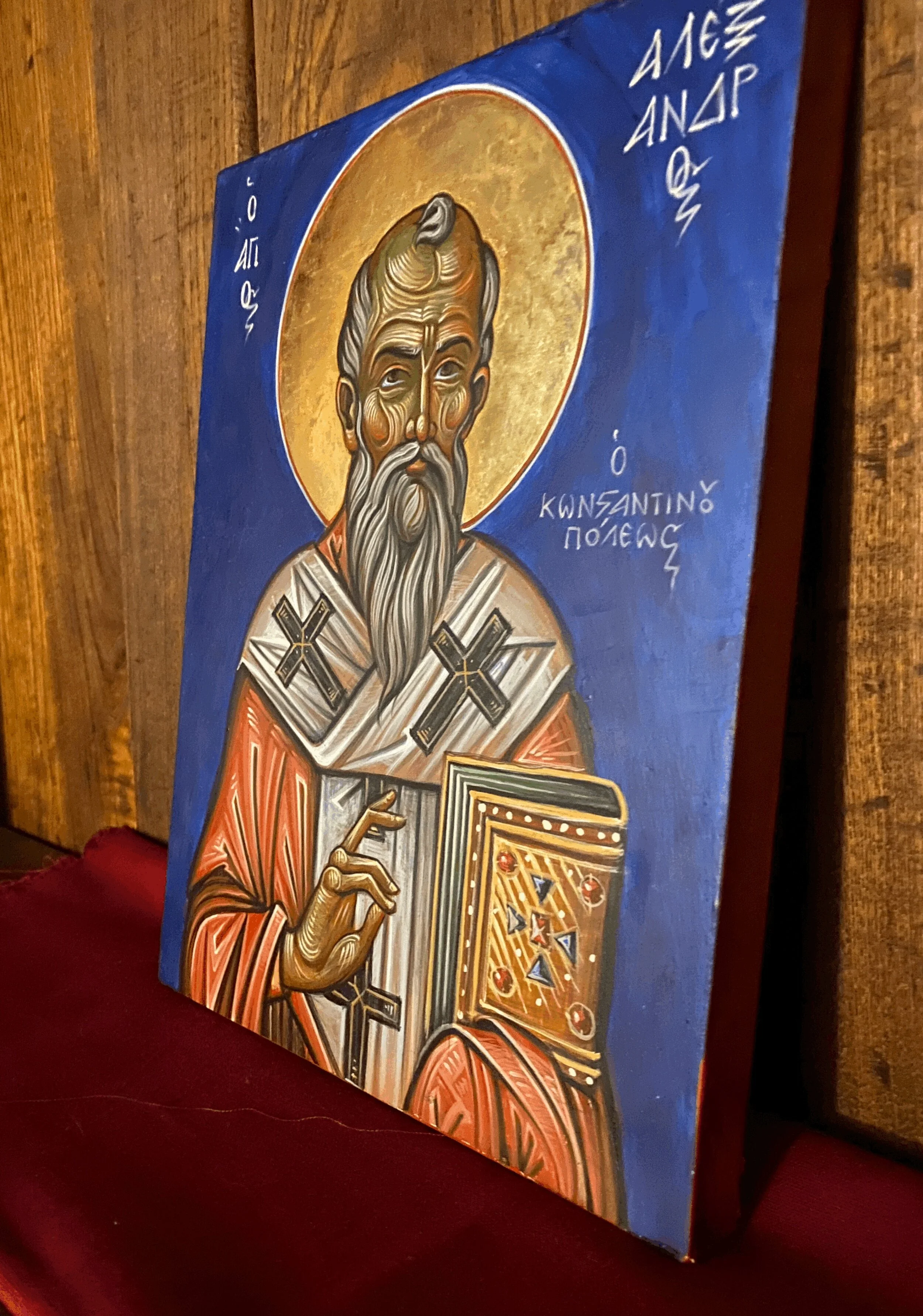 Recent Work — Koulouris • Iconography • House