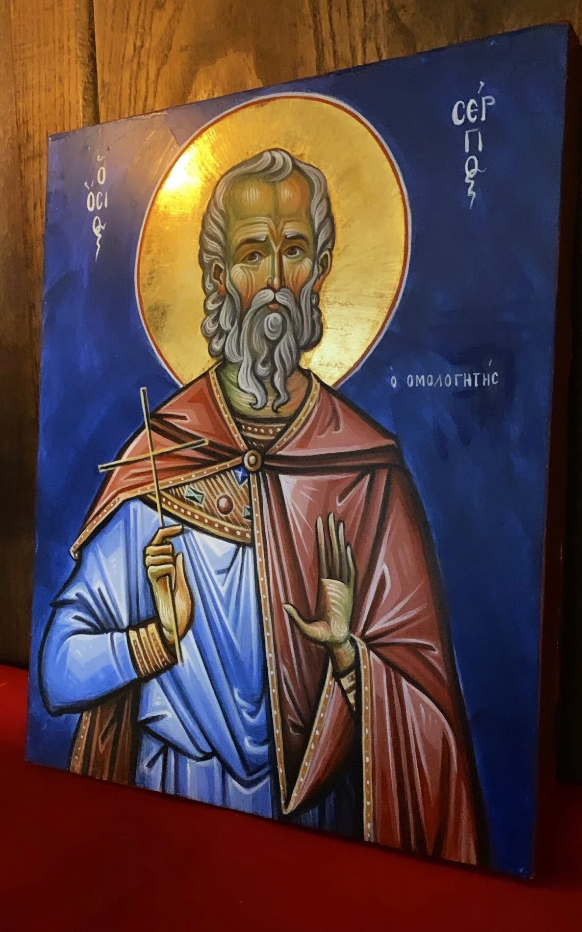 Recent Work — Koulouris • Iconography • House