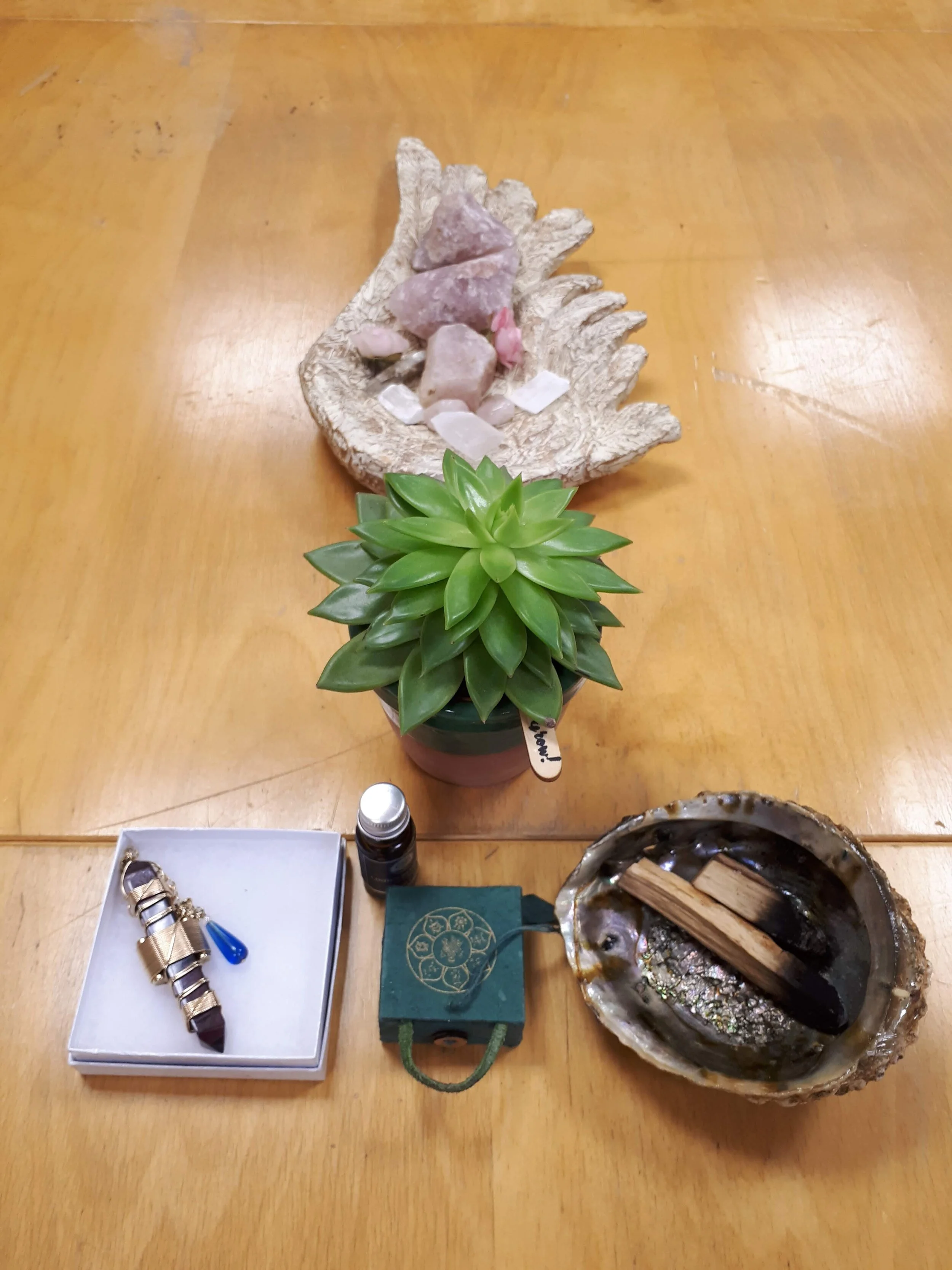 Harmony Massage — Sohana Grace