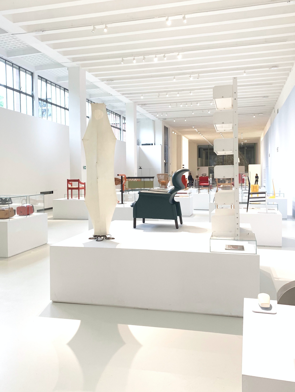 Italy has a new museum: The Museum of 20th Century Italian Design ...