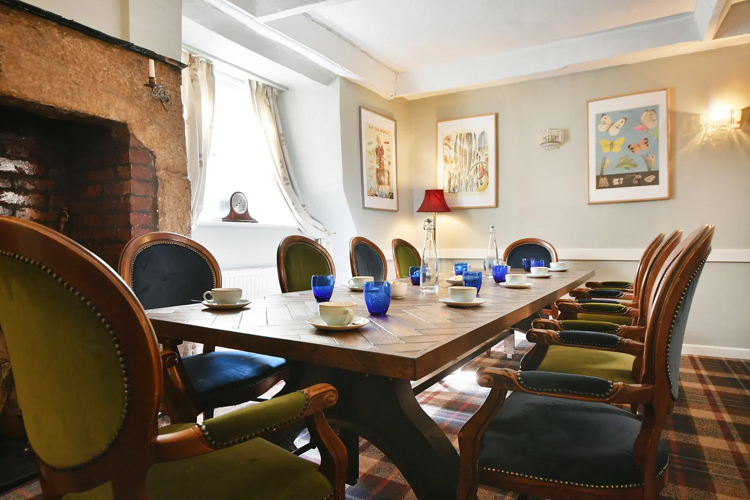 Traditional Hotel In Wells | The White Hart