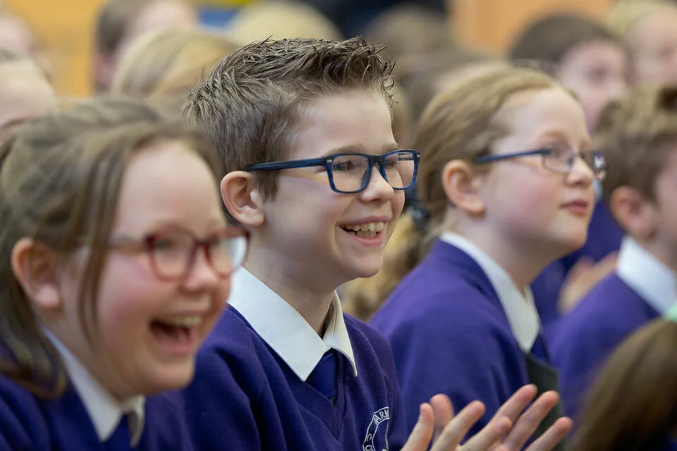 Collective Worship — Harnham Junior School