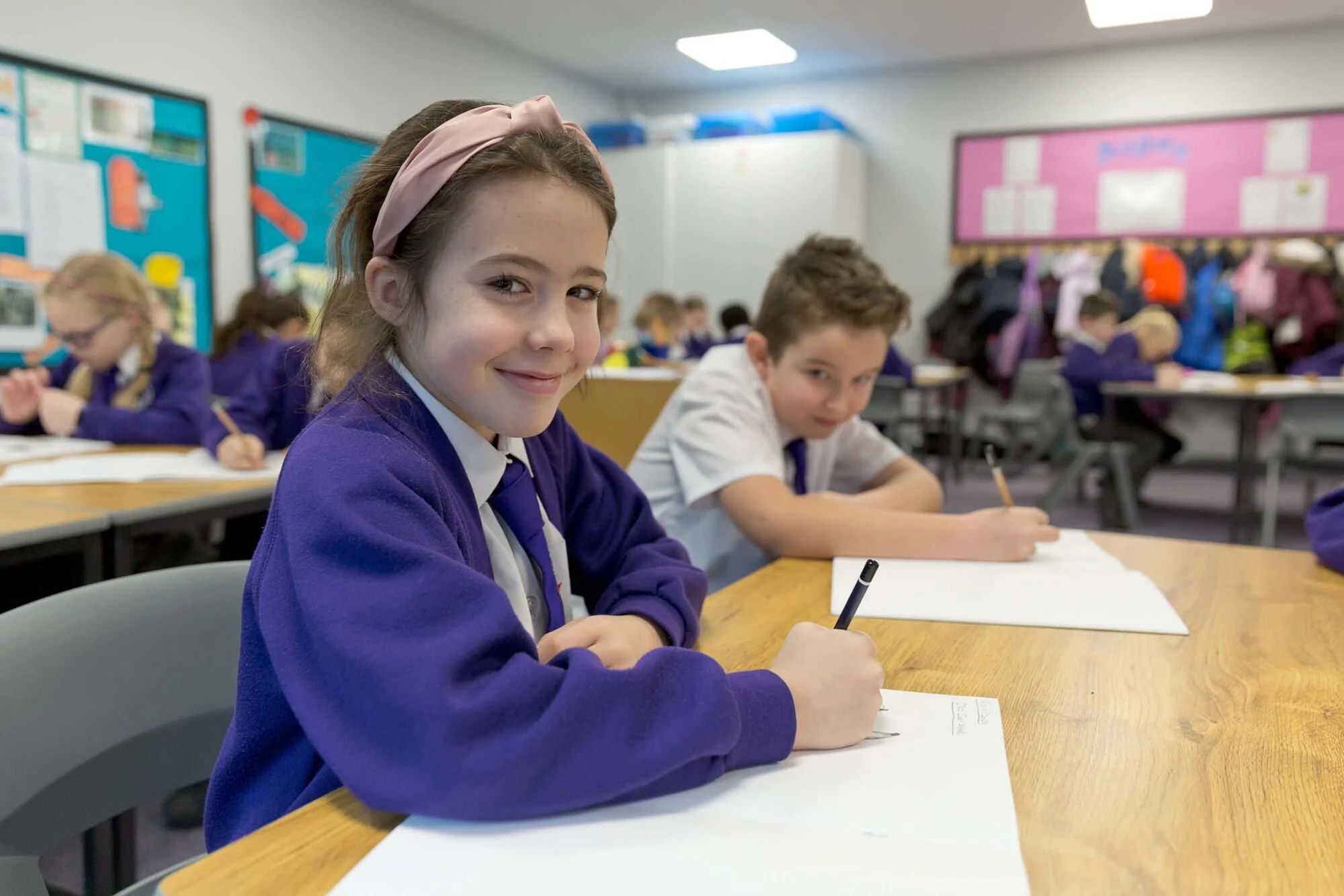 Safeguarding — Harnham Junior School