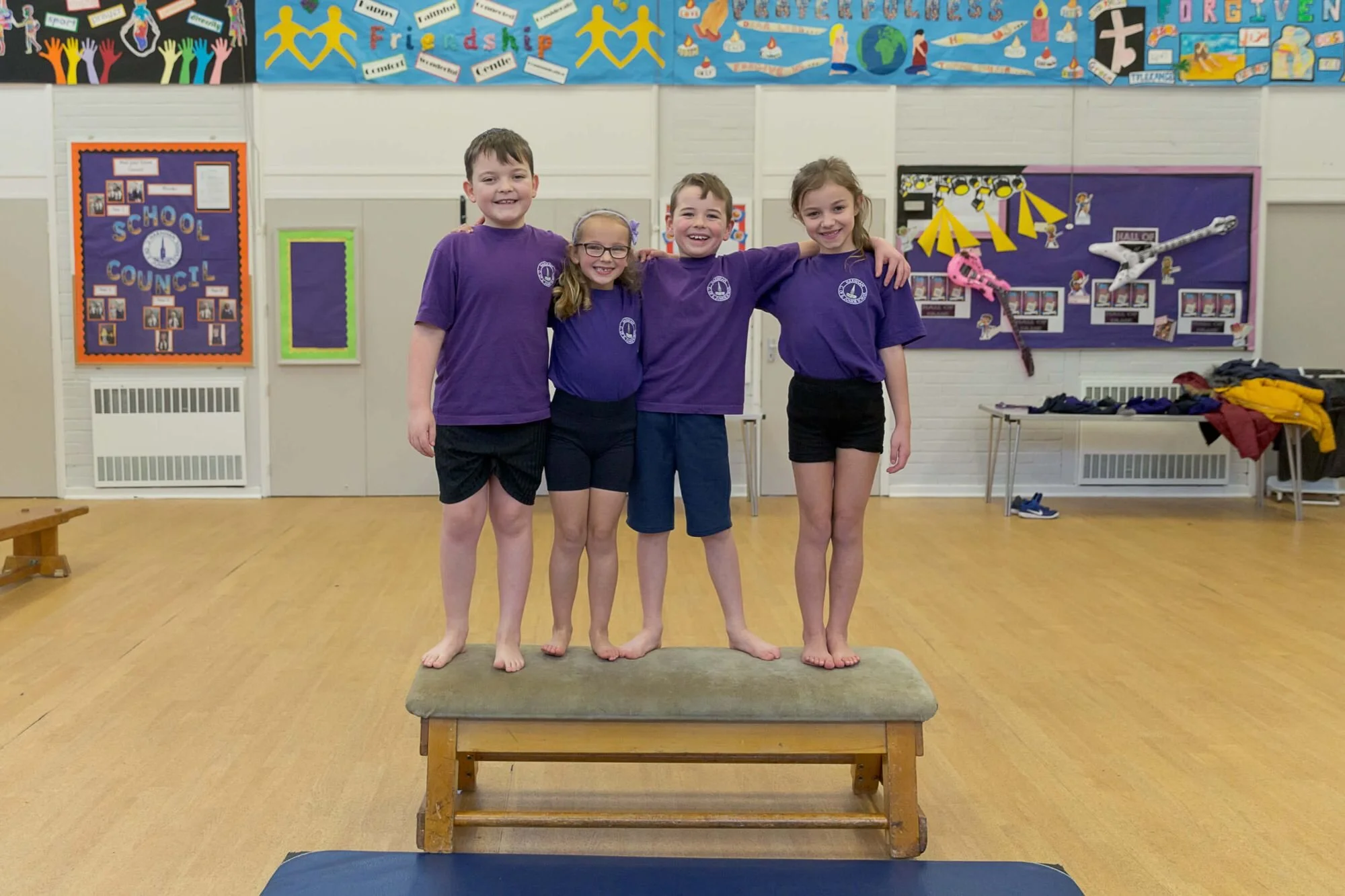 Sports Premium — Harnham Junior School
