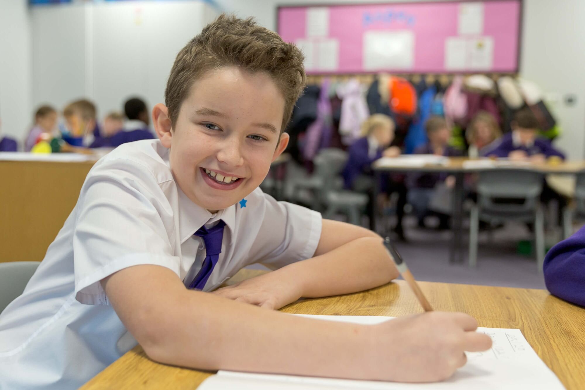 Bulletins — Harnham Junior School