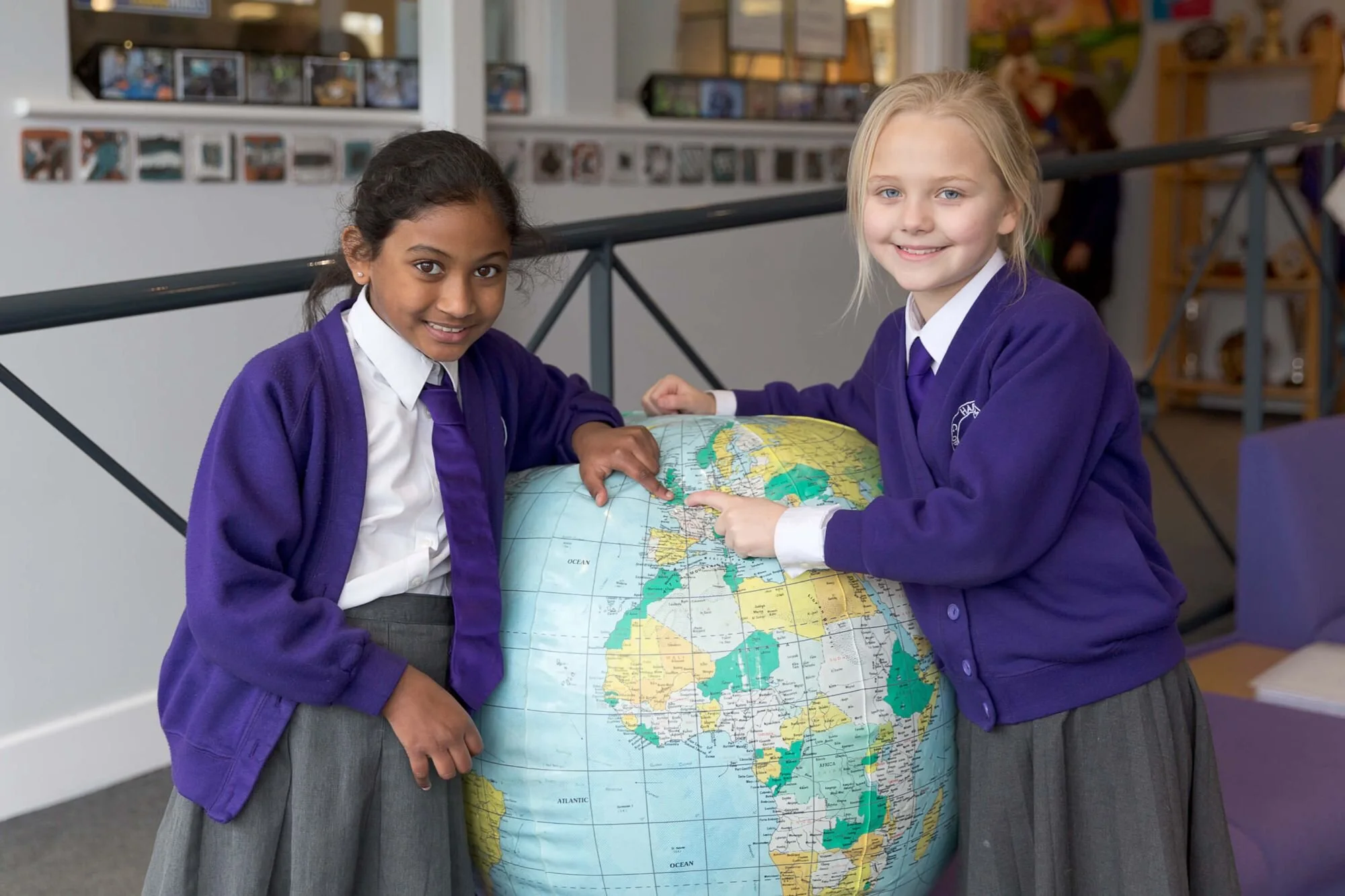 Contact Us — Harnham Junior School