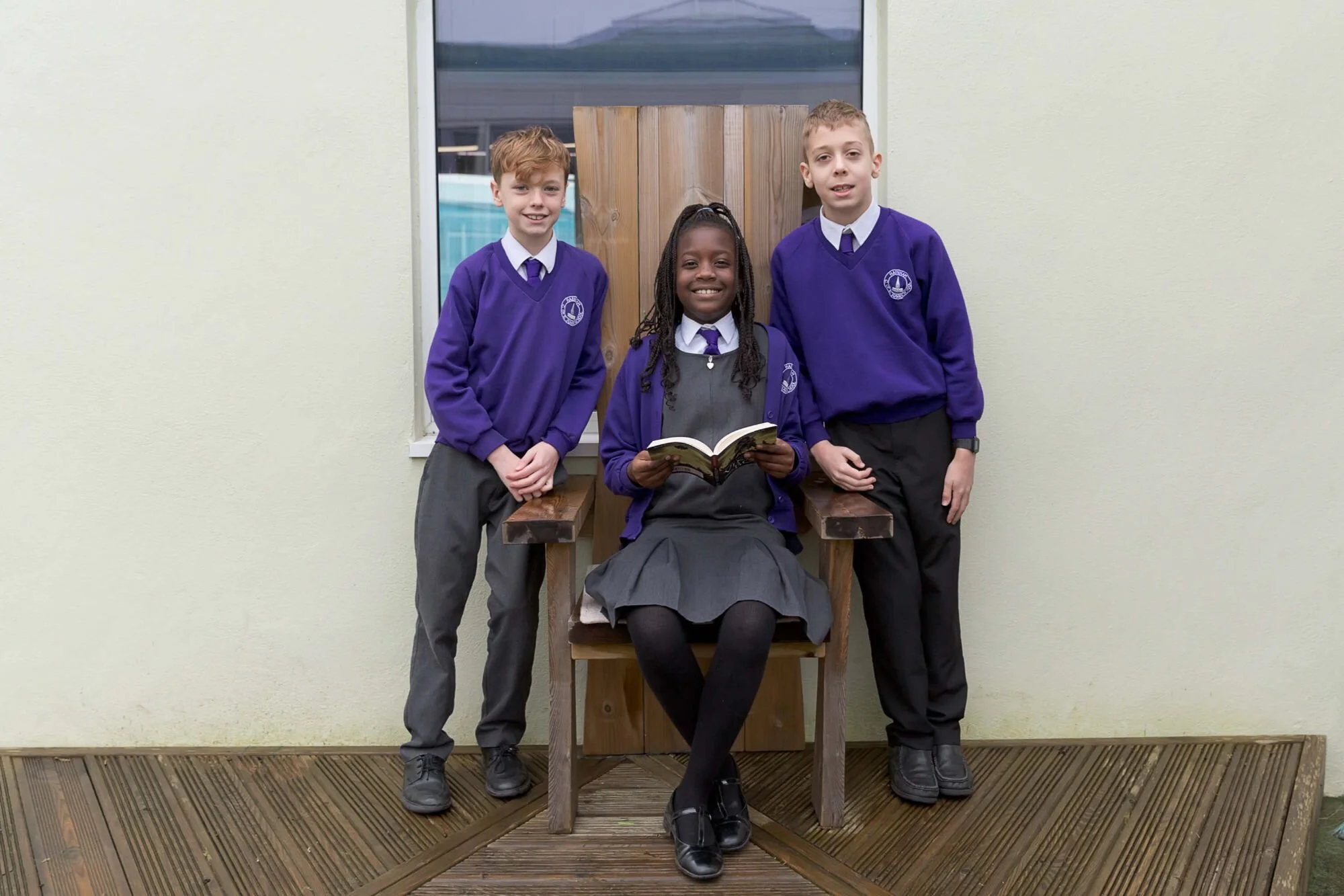 Inspection Reports — Harnham Junior School