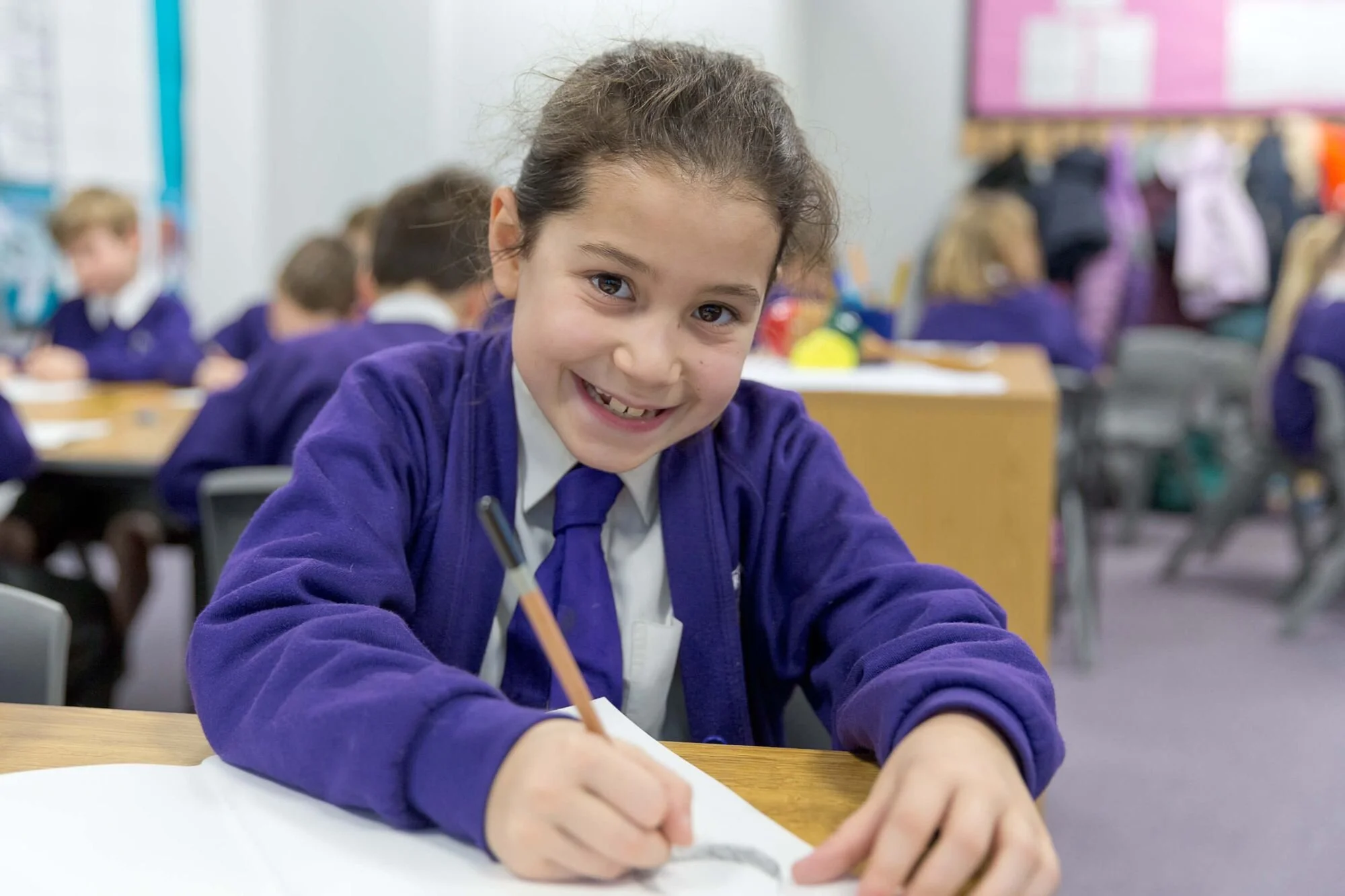 Curriculum — Harnham Junior School