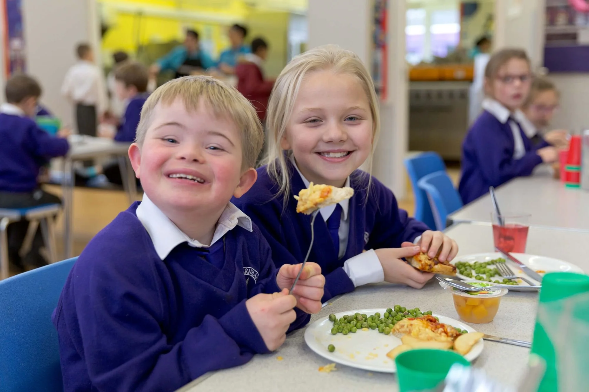 Wraparound Care — Harnham Junior School