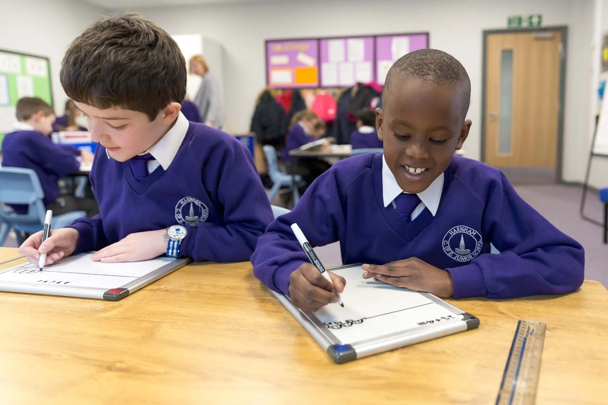 Uniform — Harnham Junior School