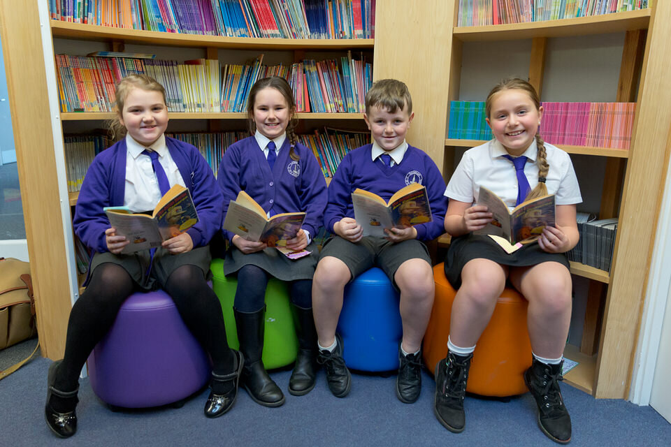 Admissions — Harnham Junior School