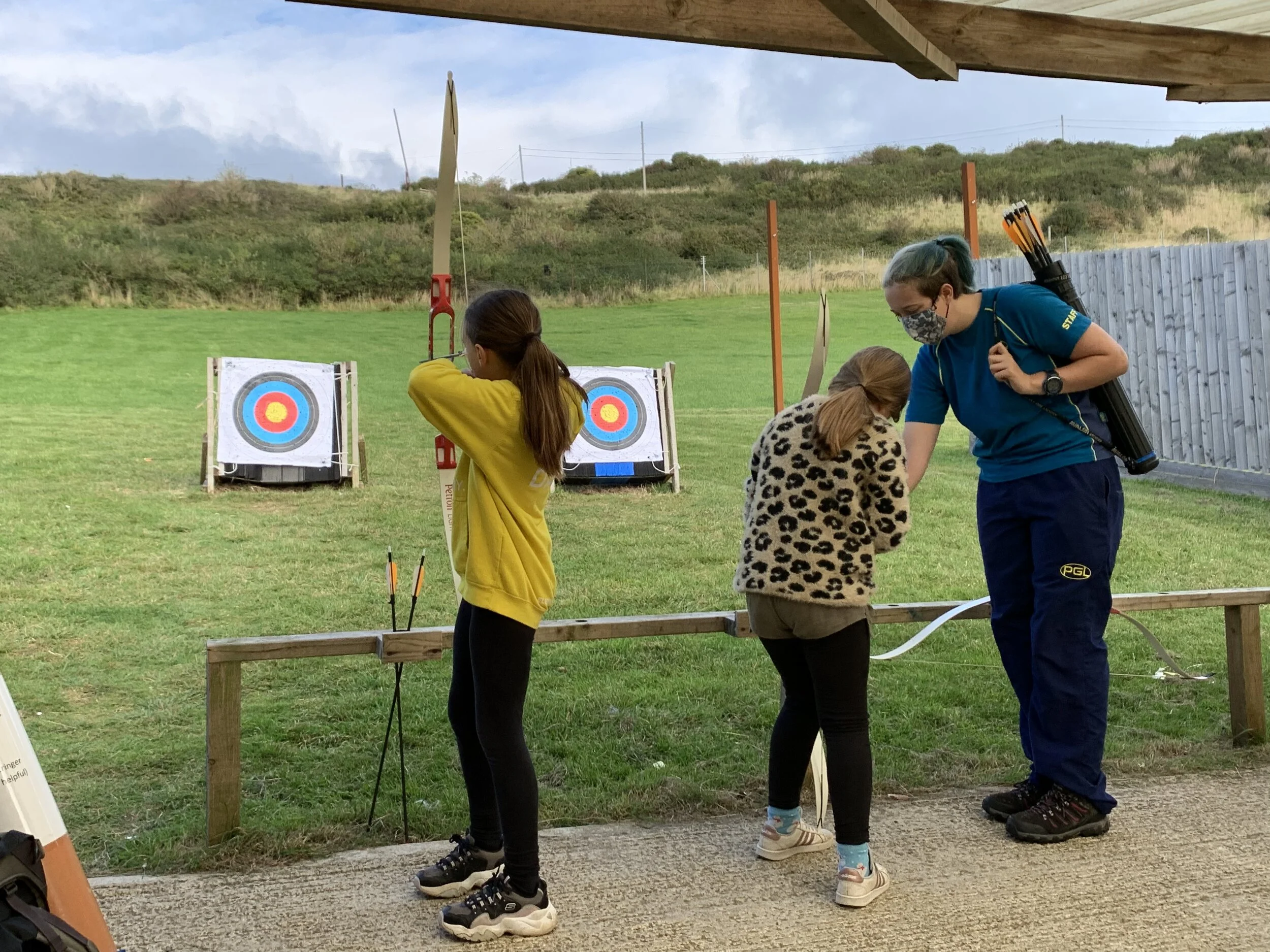 Day 3 Osmington Bay - The Grand Finale — Harnham Junior School