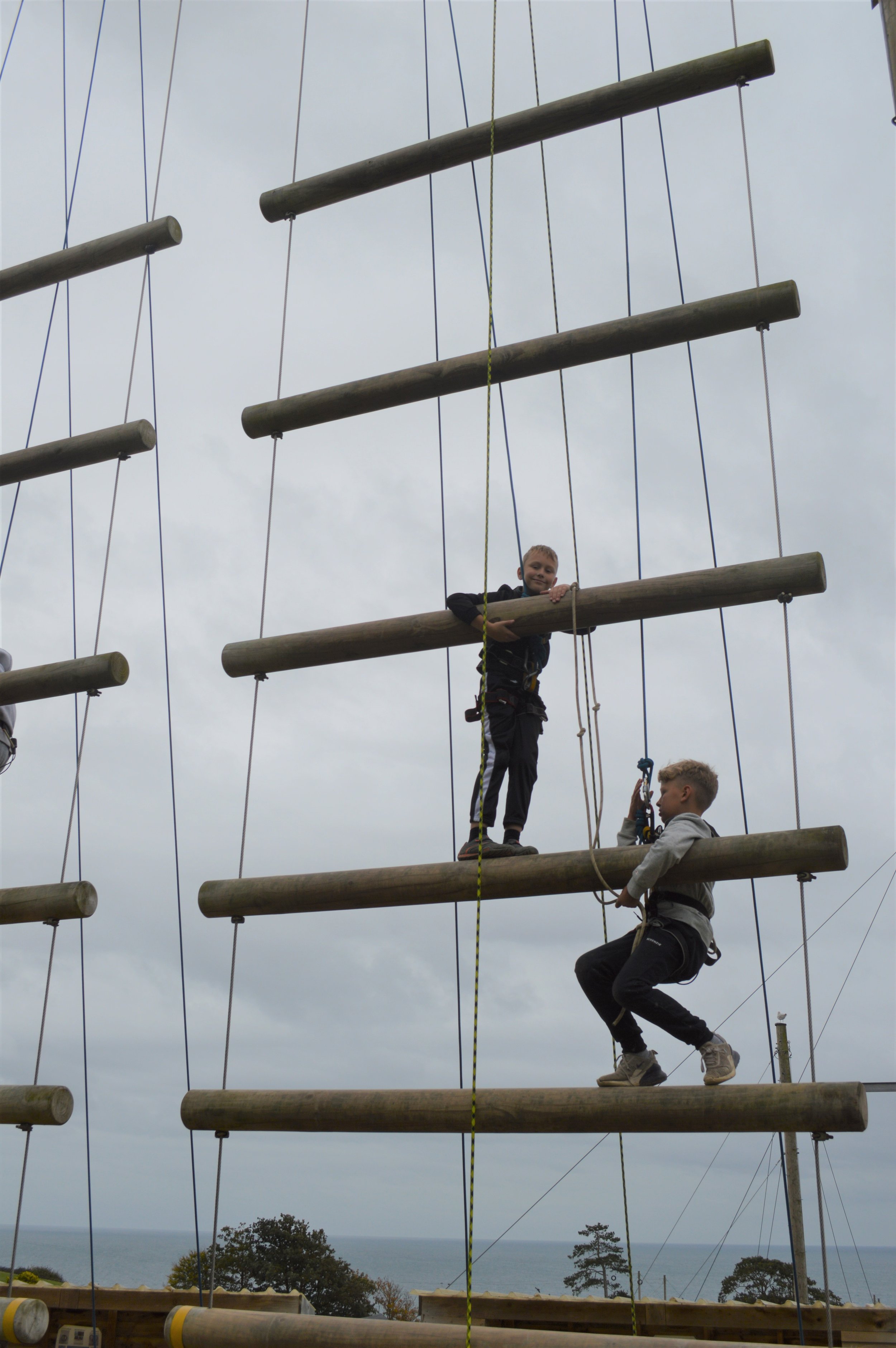 Final Activity Before Our Departure — Harnham Junior School