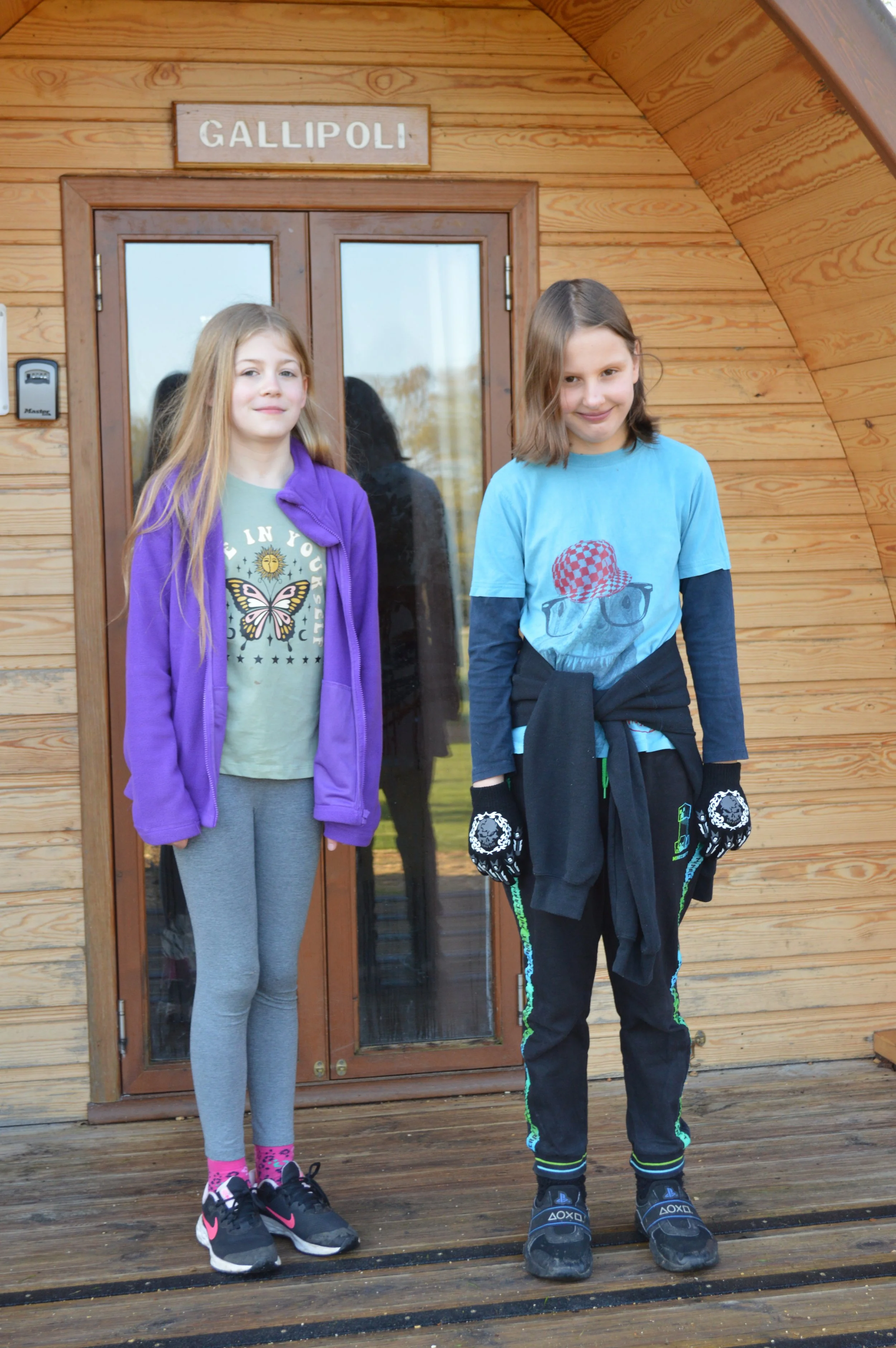 Early Rise at Tile Barn — Harnham Junior School