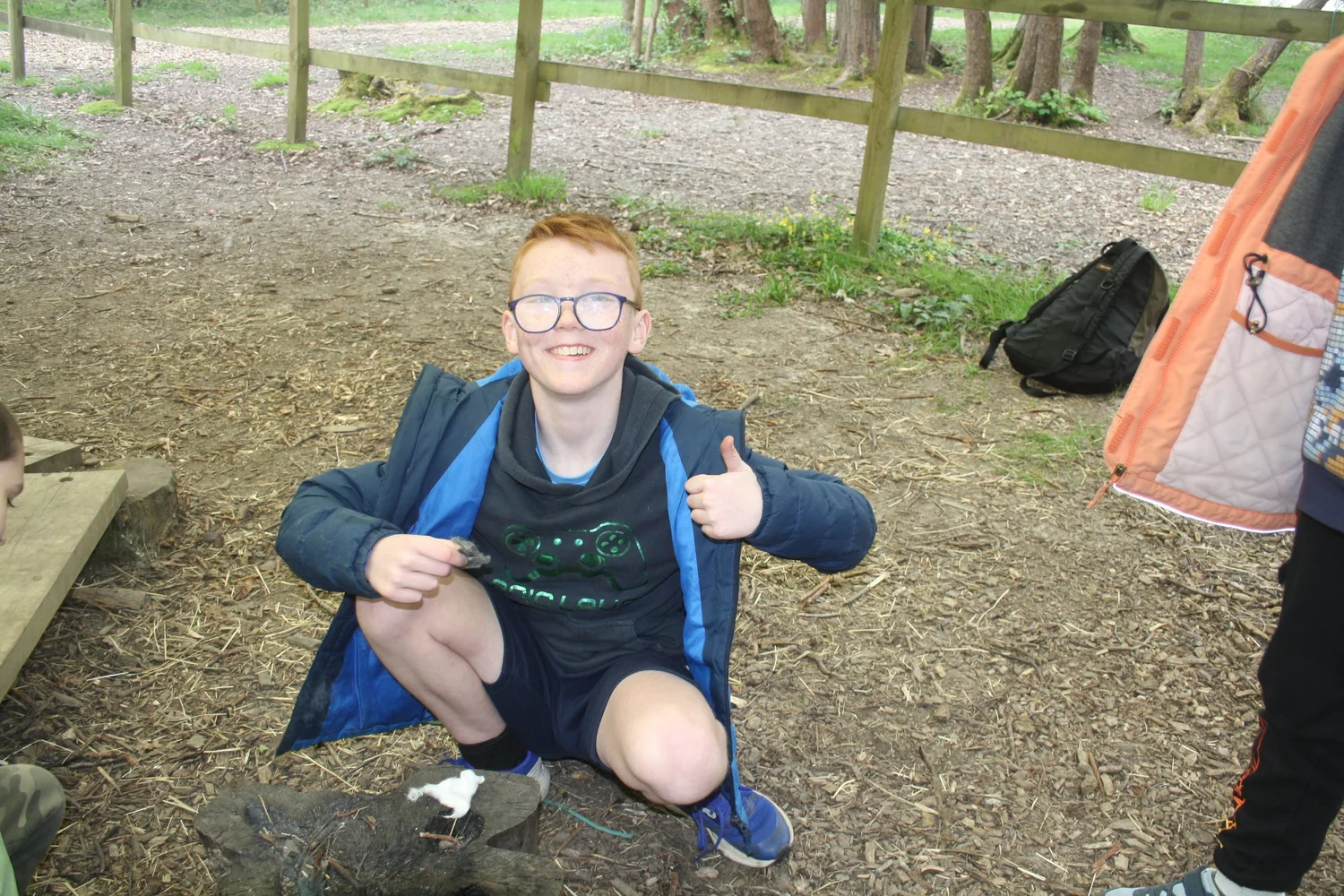 Tile Barn Trip — Harnham Junior School