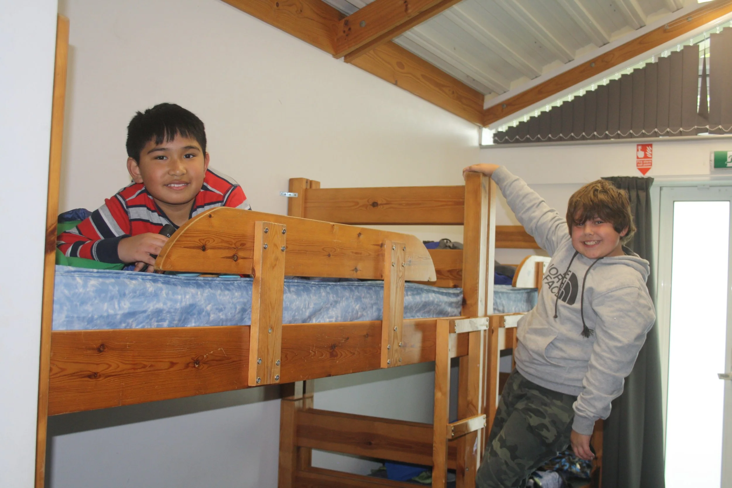 Tile Barn Tuesday - Dorms and Pods — Harnham Junior School