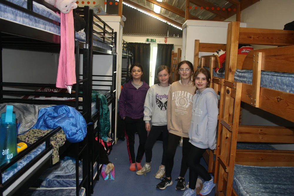 Tile Barn Tuesday - Dorms and Pods — Harnham Junior School