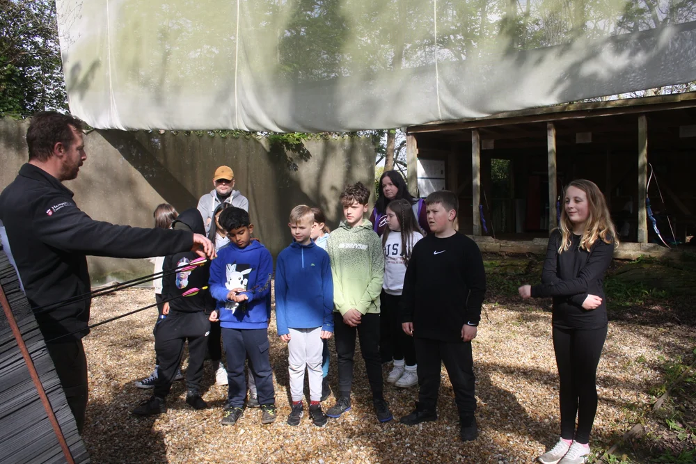 Year 5 at Tile Barn Today — Harnham Junior School