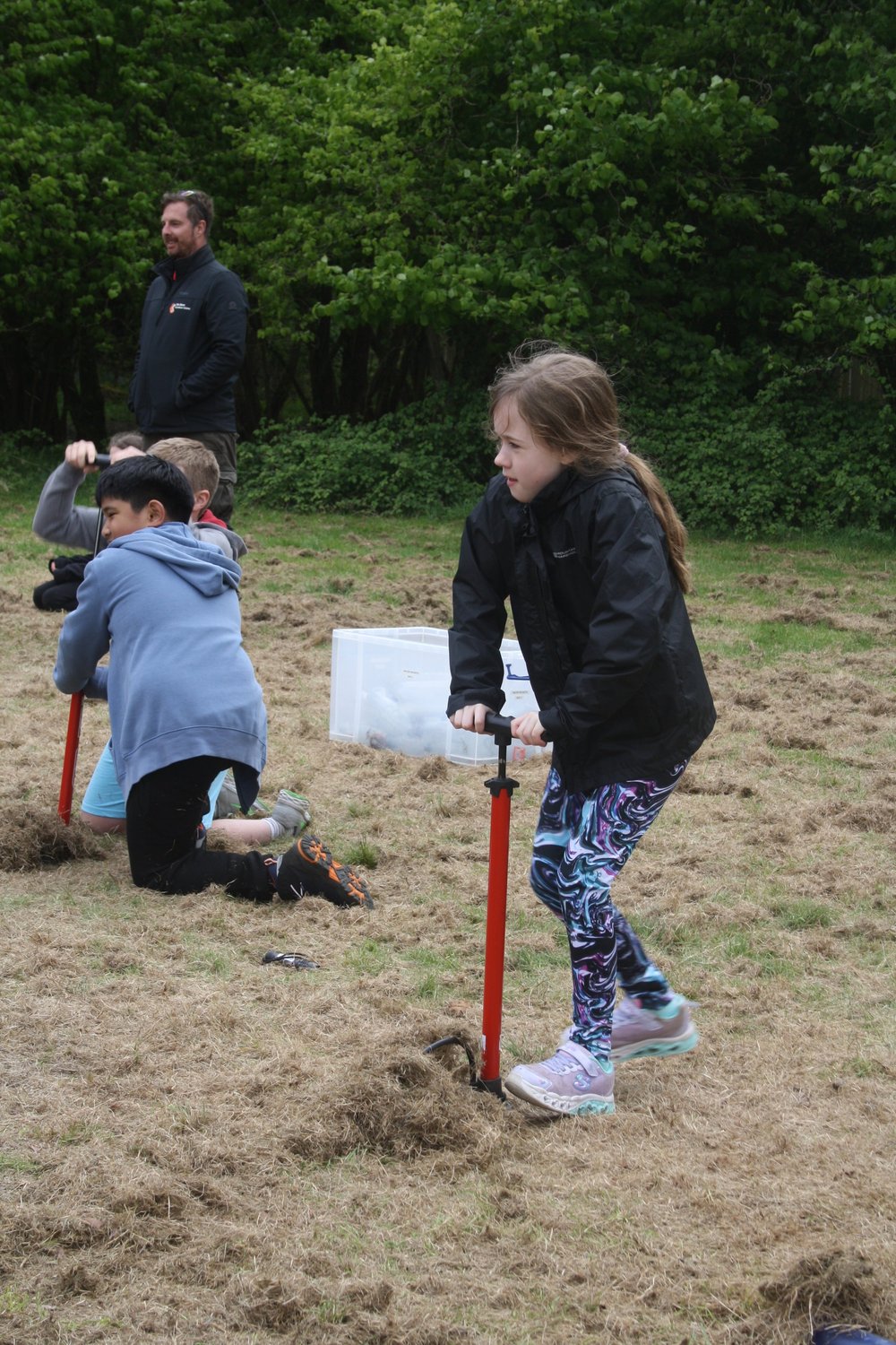 Tile Barn - Wednesday's Update — Harnham Junior School