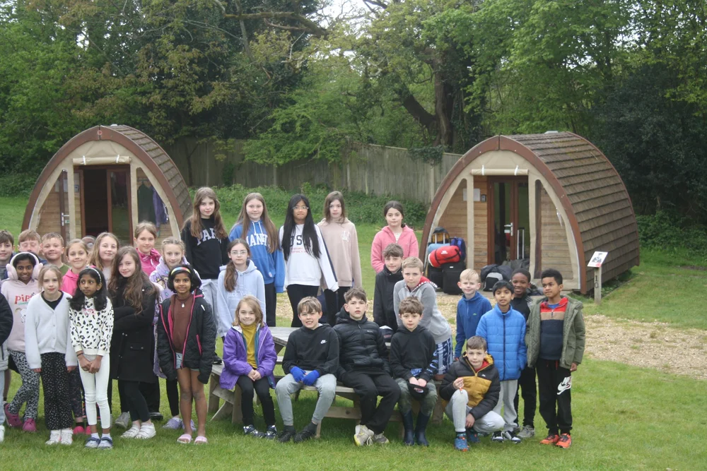 Tile Barn - Wednesday's Update — Harnham Junior School