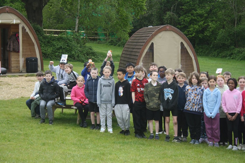 Tile Barn - Wednesday's Update — Harnham Junior School