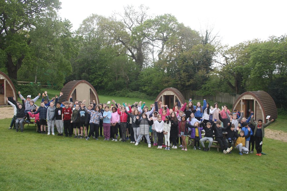 Tile Barn - Wednesday's Update — Harnham Junior School