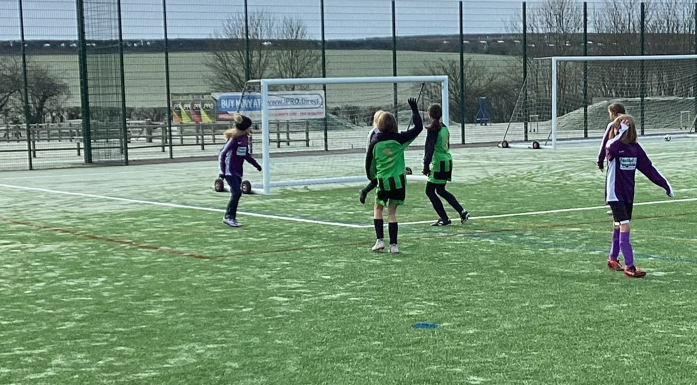 Football Finals — Harnham Junior School