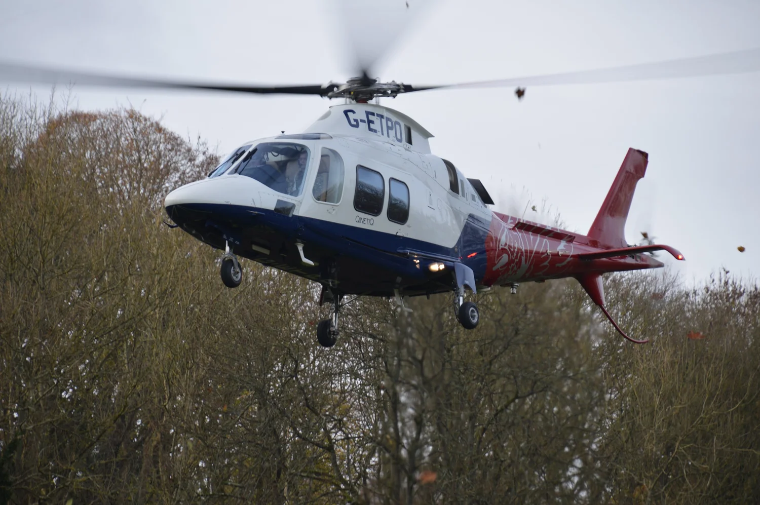 Helicopter Visits Harnham — Harnham Junior School