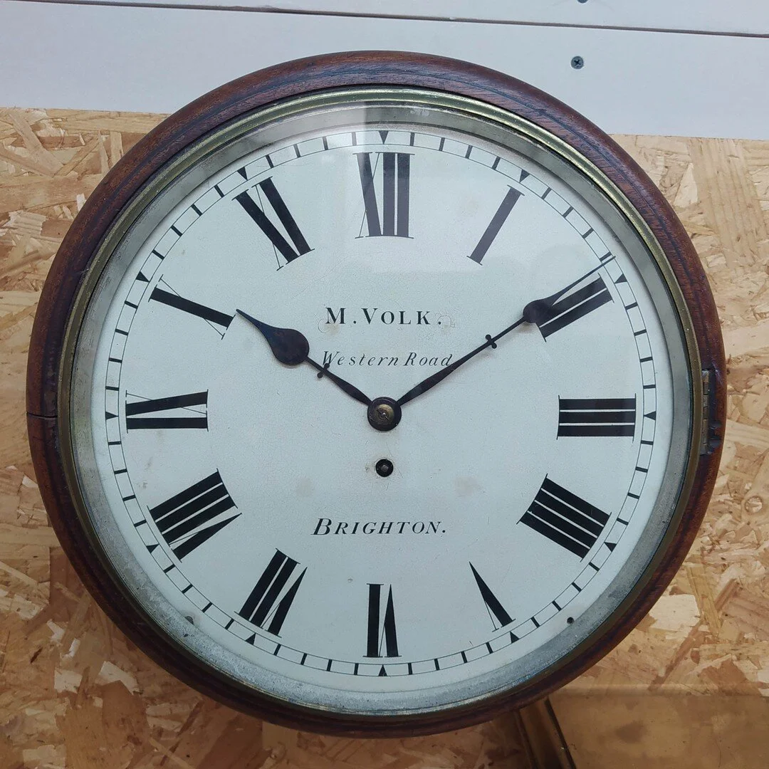Gallery — A R Kirk Clockmaker