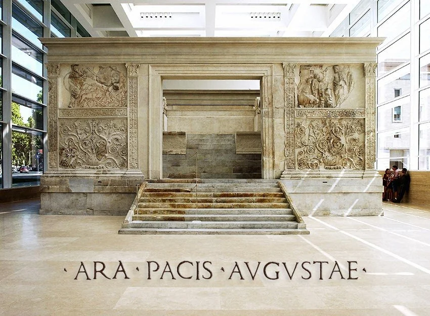 What was the Pax Romana? — COONEYCLASSICS