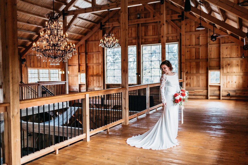 The Aquila Barn — The Aquila Barn