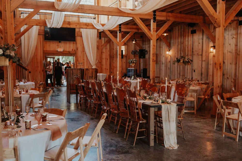 The Aquila Barn — The Aquila Barn