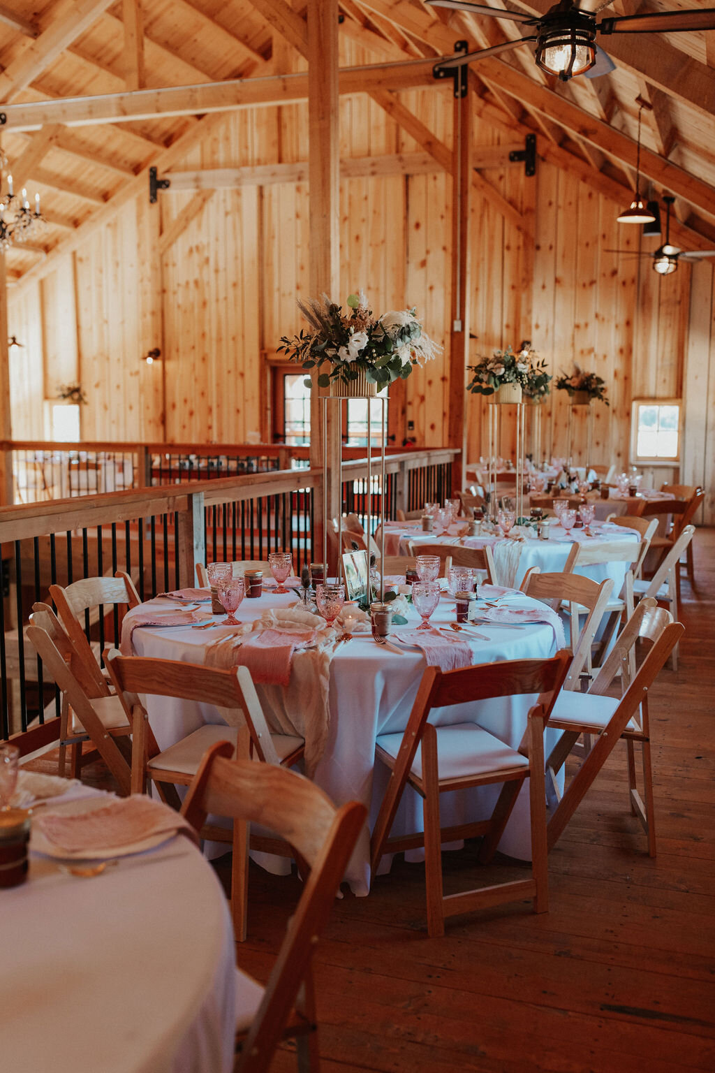 The Aquila Barn — The Aquila Barn