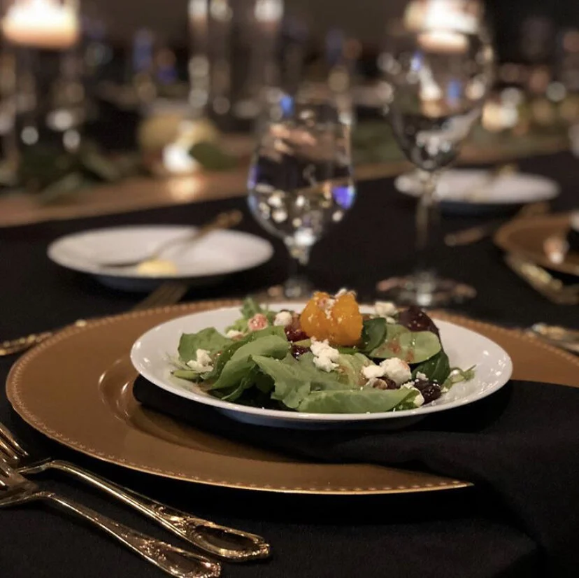 Exclusive Catering — The Aquila Barn