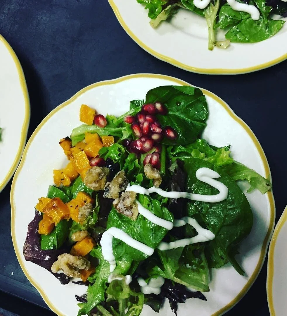 Exclusive Catering — The Aquila Barn