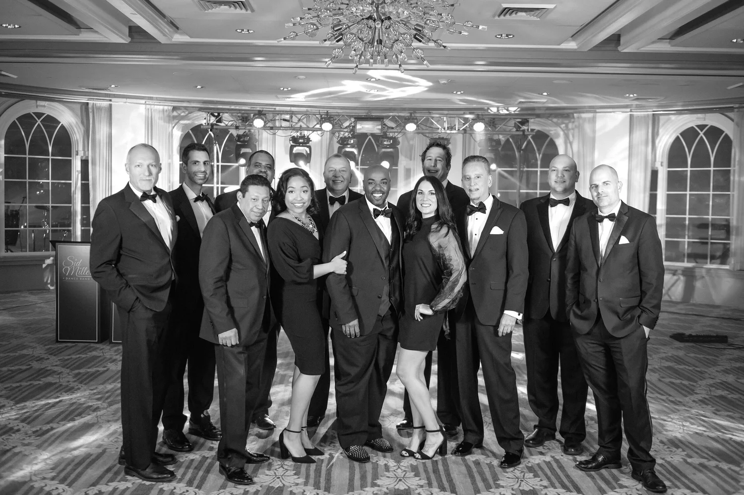 Sid Miller Dance Band