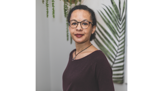 Natalie Msechu — Resolve