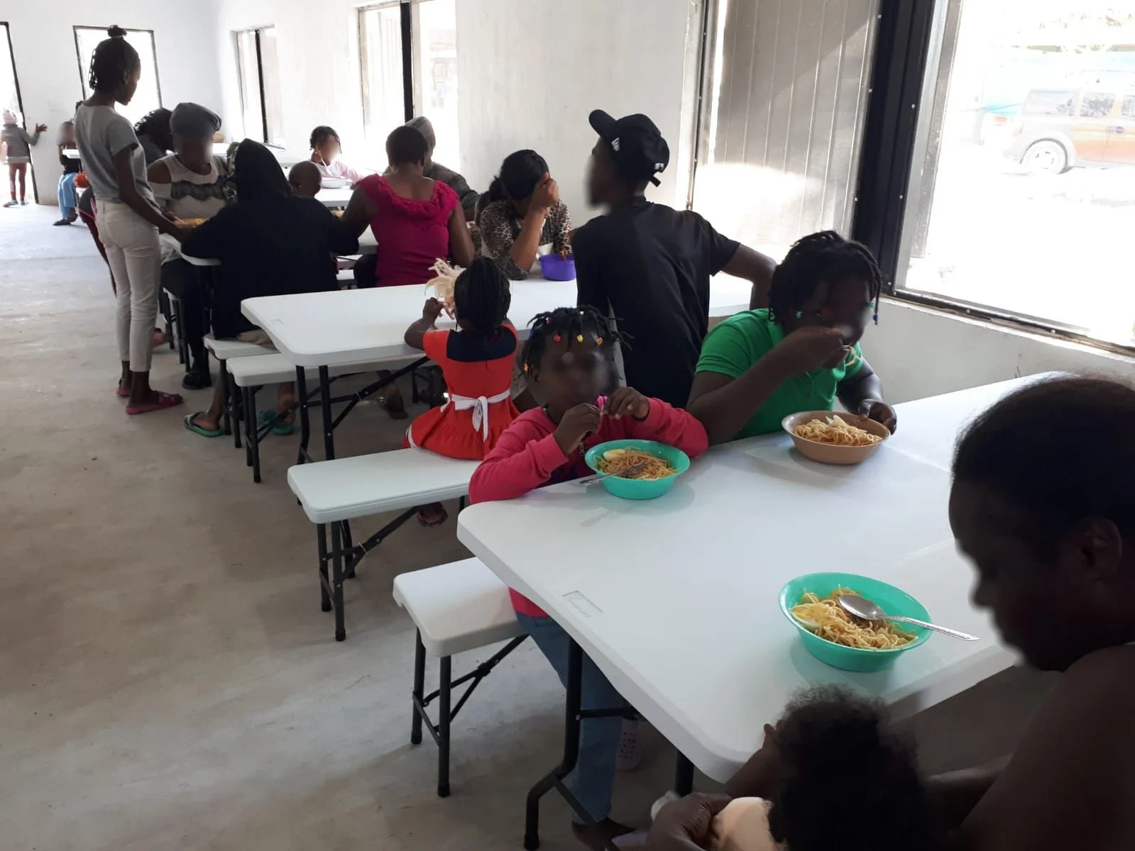 Kaleo Shelter — The Sidewalk School