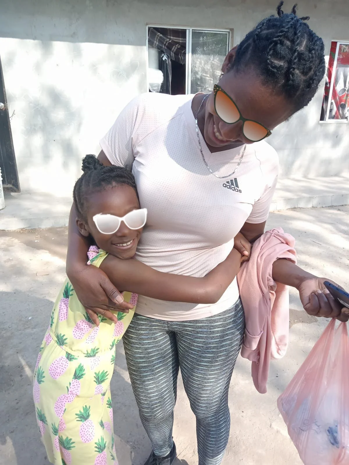 Kaleo Shelter — The Sidewalk School