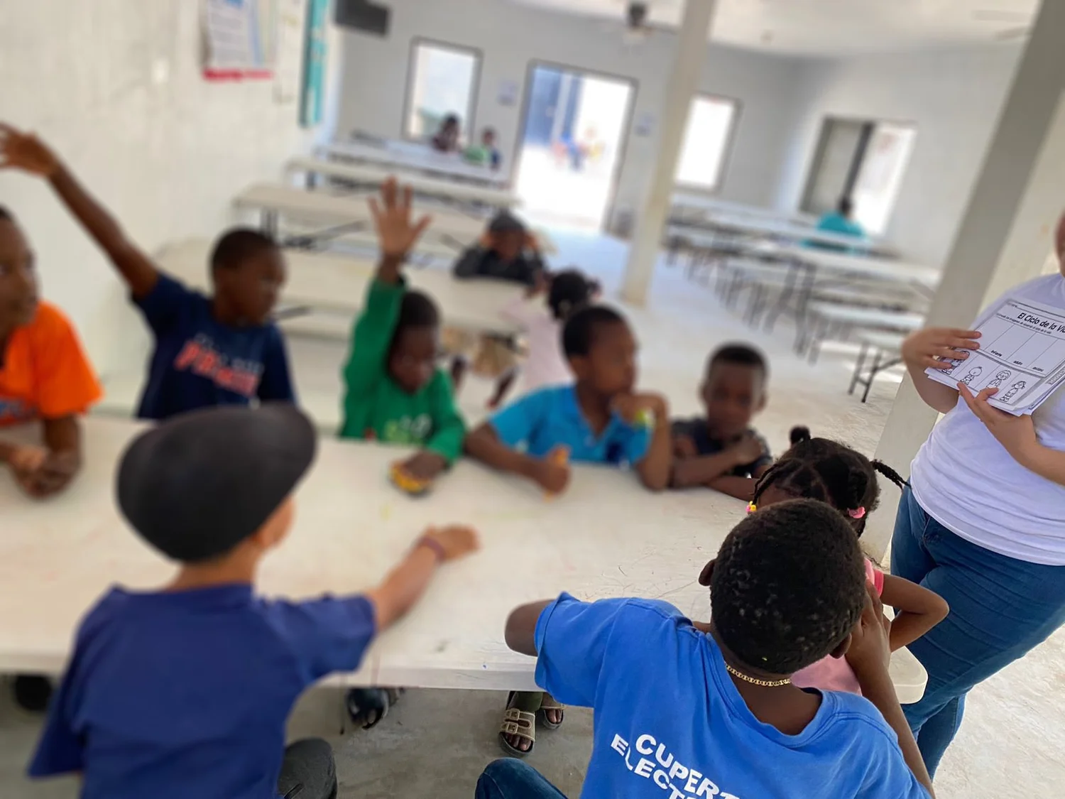 Kaleo Shelter — The Sidewalk School