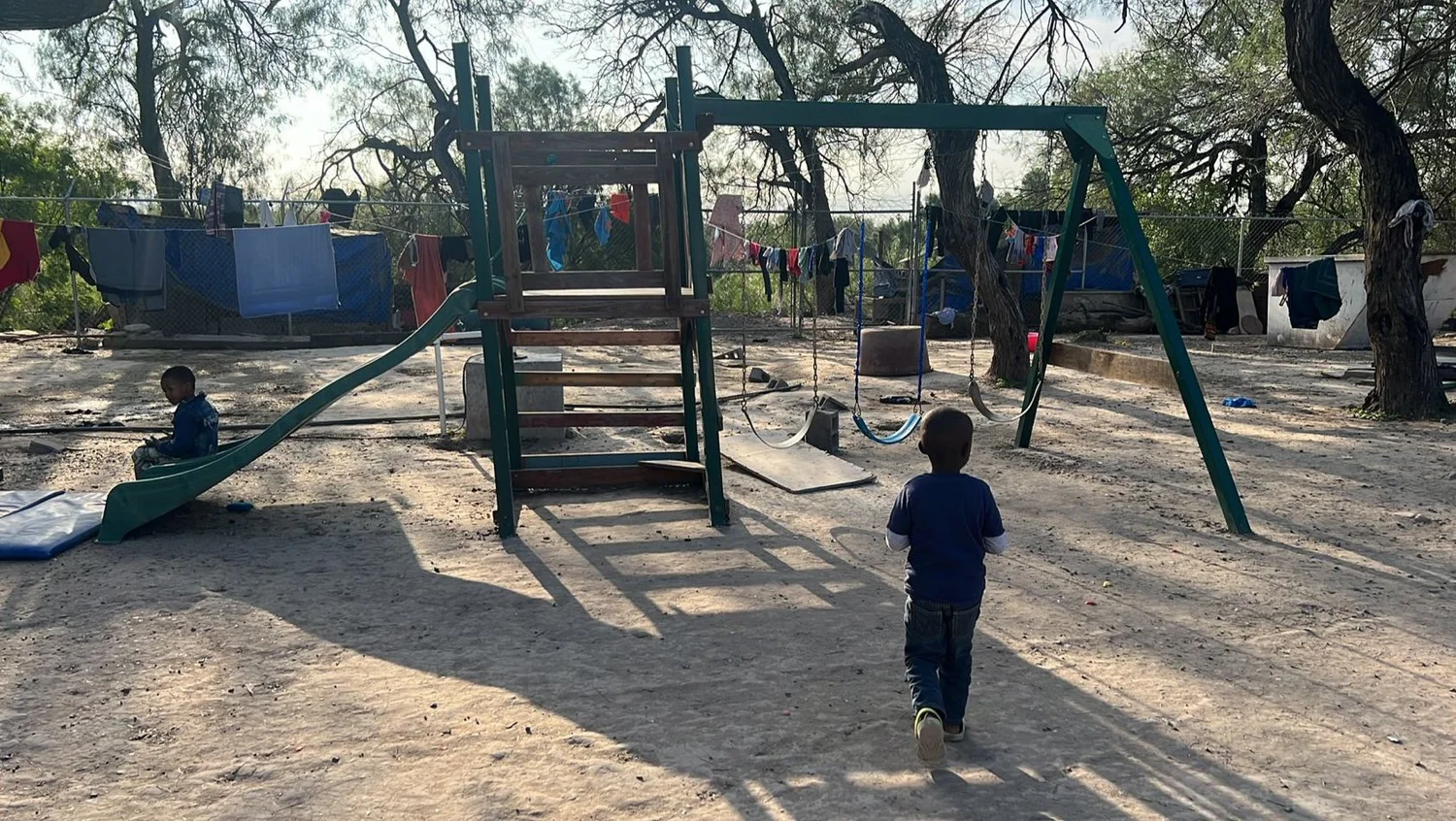 Kaleo Shelter — The Sidewalk School