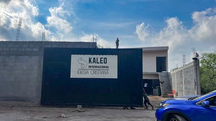 Kaleo Shelter — The Sidewalk School