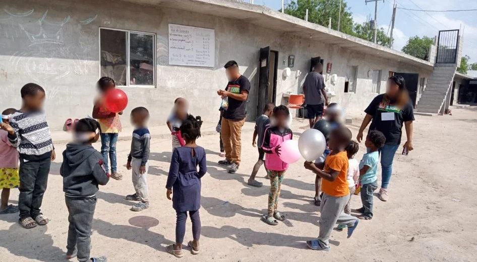Kaleo Shelter — The Sidewalk School